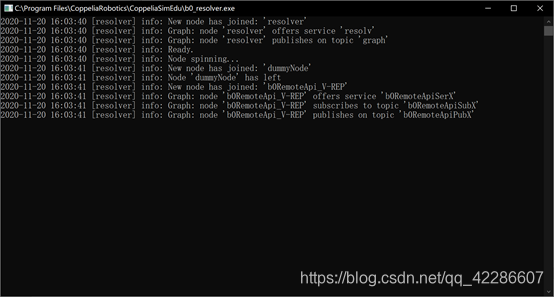 Coppeliasim仿真日记(三 Coppeliasim与python的联动——the B0 Based Remote Api Coppeliasim求机器人微分运动python Csdn博客