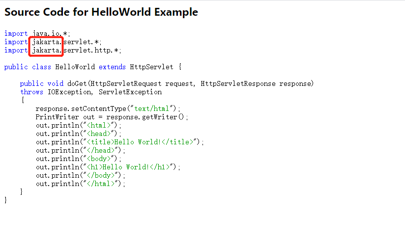 关于servlet的500错误cannot be cast to jakarta.servlet.Servlet_.recomendservlet cannot be cast to ...