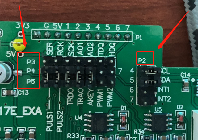 【国信长天蓝桥杯】CT117E-M4 嵌入式开发板扩展篇 ① 扩展板功能介绍及其与主板的连接_蓝桥杯嵌入式扩展板原理图-CSDN博客