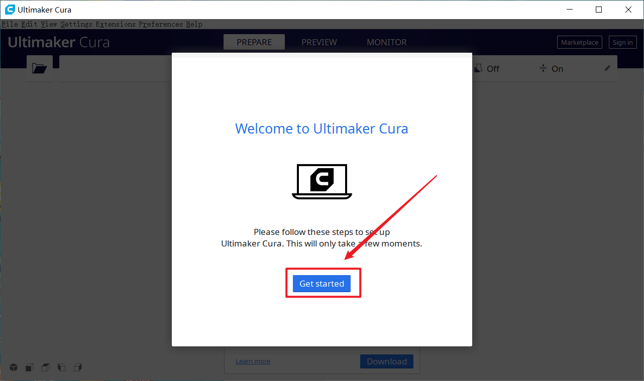 Ultimaker_Cura-4.8-Win版本软件下载与安装_ultimaker cura安装教程-CSDN博客