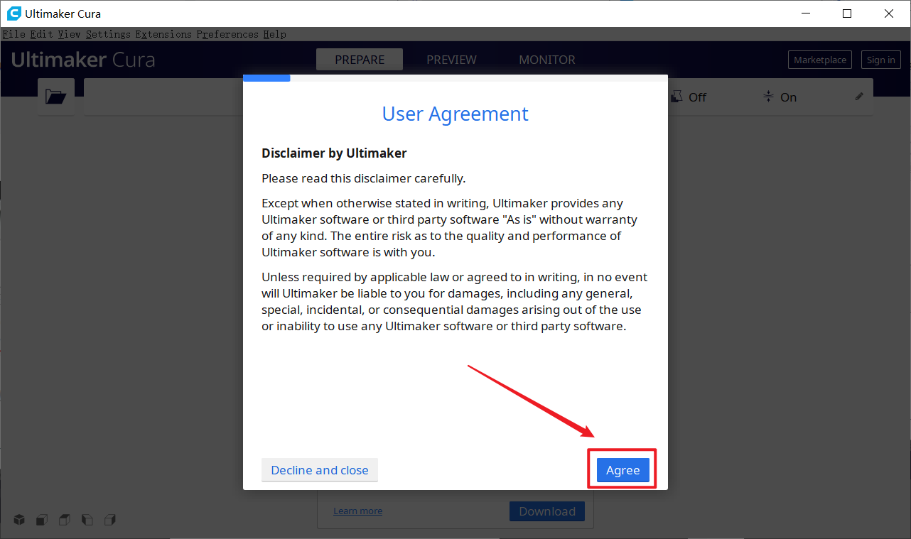 Ultimaker_Cura-4.8-Win版本软件下载与安装_ultimaker cura安装教程-CSDN博客