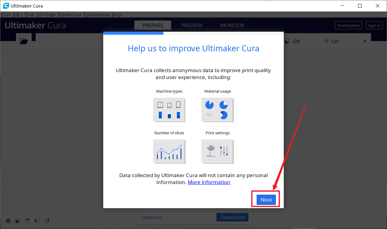 Ultimaker_Cura-4.8-Win版本软件下载与安装_ultimaker cura安装教程-CSDN博客