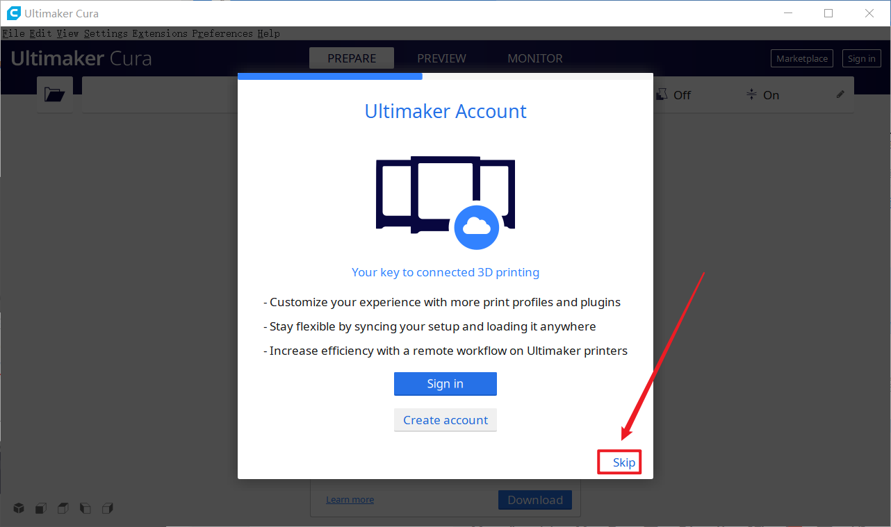 Ultimaker_Cura-4.8-Win版本软件下载与安装_ultimaker cura安装教程-CSDN博客