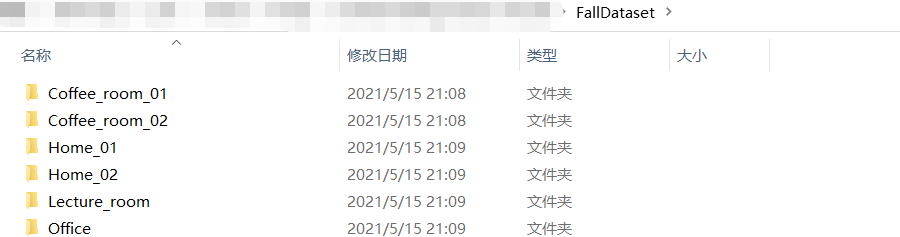 跌倒检测数据集之Le2i Fall detection Dataset_le2i fall detection数据集-CSDN博客