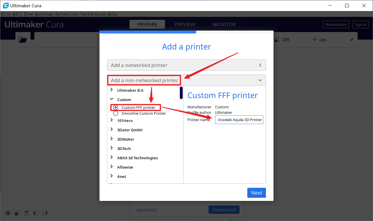 Ultimaker_Cura-4.8-Win版本软件下载与安装_ultimaker cura安装教程-CSDN博客