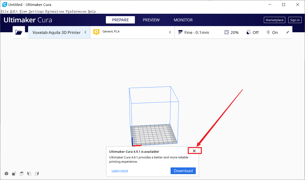 Ultimaker_Cura-4.8-Win版本软件下载与安装_ultimaker cura安装教程-CSDN博客
