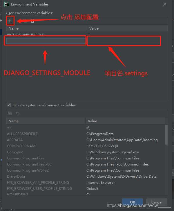运行django项目django运行 Csdn博客eoi 3326
