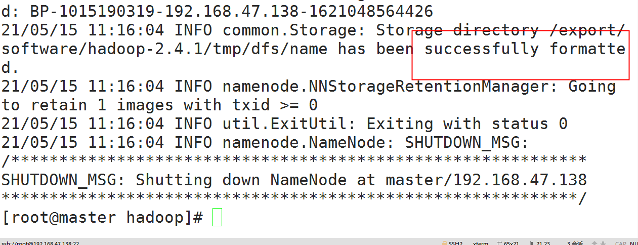 Hadoop平台搭建_hdfs-site.xml 指定用户-CSDN博客