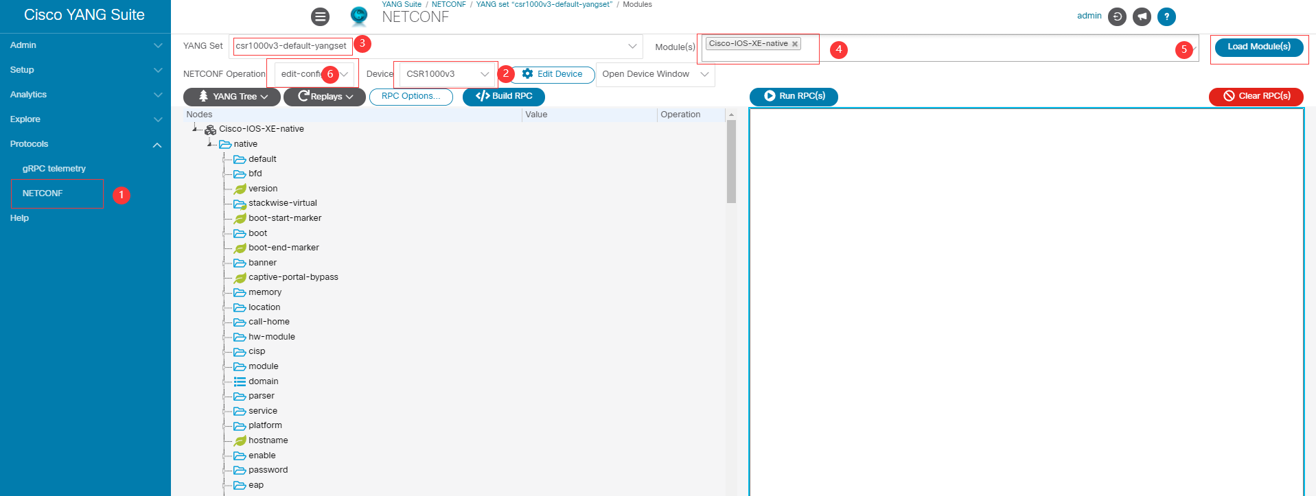 使用Python调用Netconf进行配置_python netconf-CSDN博客