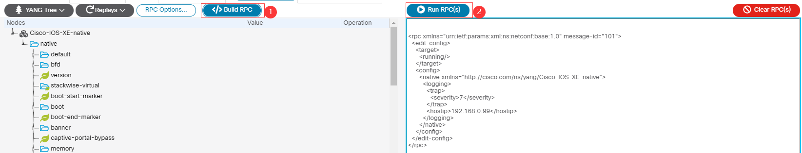 使用Python调用Netconf进行配置_python netconf-CSDN博客