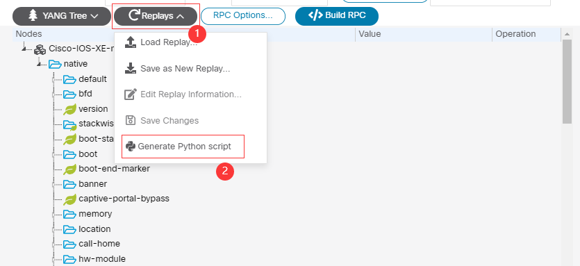 使用Python调用Netconf进行配置_python netconf-CSDN博客