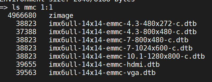 Uboot 常用命令操作解释_env default -a-CSDN博客