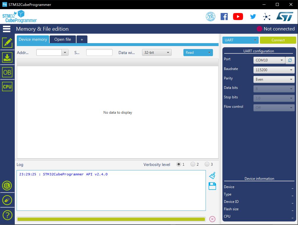 浅析ICP与ISP、及IAP三种单片机烧录方式_nxp isp-CSDN博客