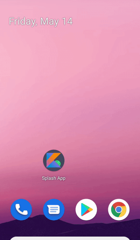 Android 12上全新的应用启动画面，还不适配一下？_oppo vivo 手机启动应用时,splash 页面显示应用icon-CSDN博客