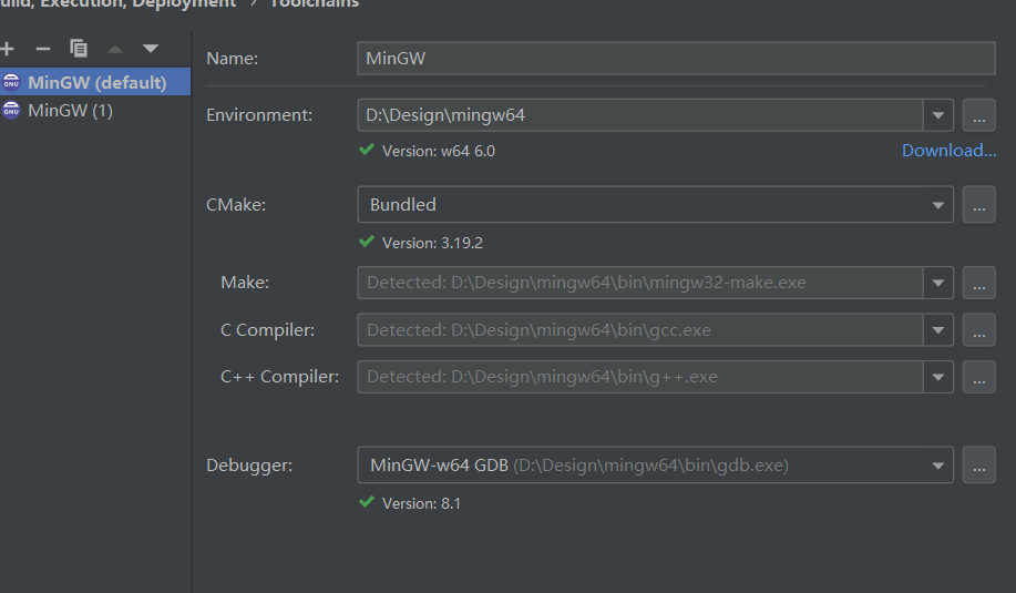 C，C++编译器Clion的使用(总结)_clion运行c++-CSDN博客