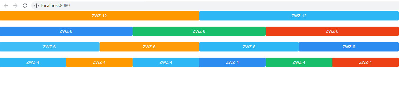 我用View UI快速划分界面，这个Vue组件库有点强!_:gutter="16-CSDN博客