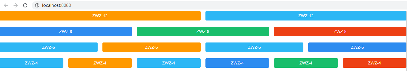 我用View UI快速划分界面，这个Vue组件库有点强!_:gutter="16-CSDN博客