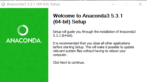 win10电脑利用Anaconda3-5.3.1-Windows-x86_64安装Scrapy最全教程-CSDN博客