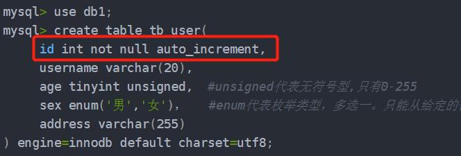 MySQL语句详解（最详细）-CSDN博客
