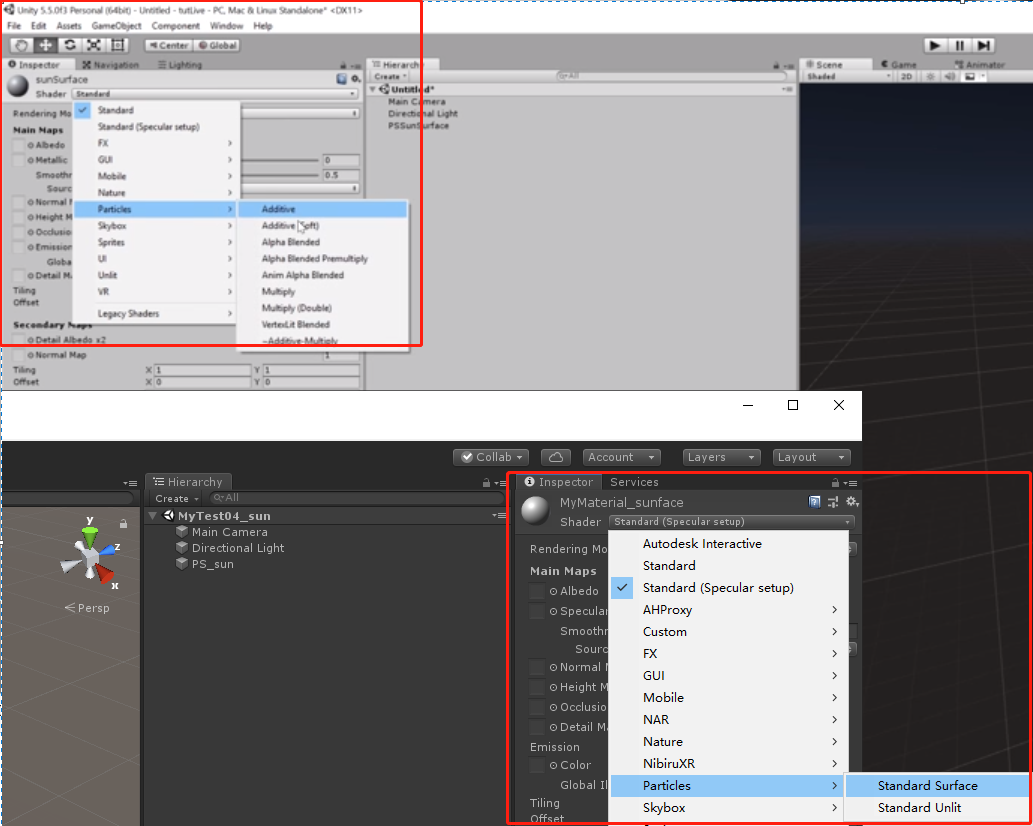 Unity制作太阳_untiy人造太阳-CSDN博客
