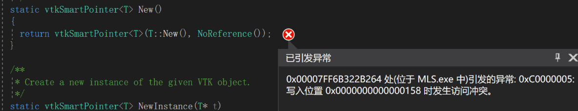 Error: no override found for ‘vtkActor‘.（PCL中VTK无法实现点云法向量可视化）_error: no override found for ...