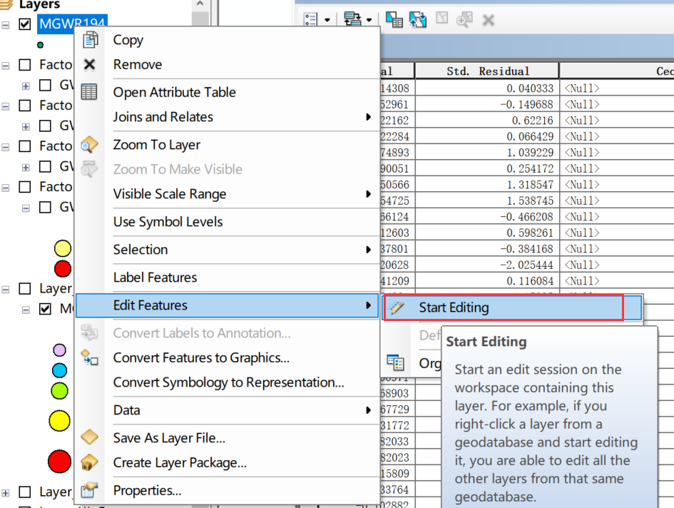 GWR4软件怎么用+结果解读+结果在ArcGIS中可视化-CSDN博客