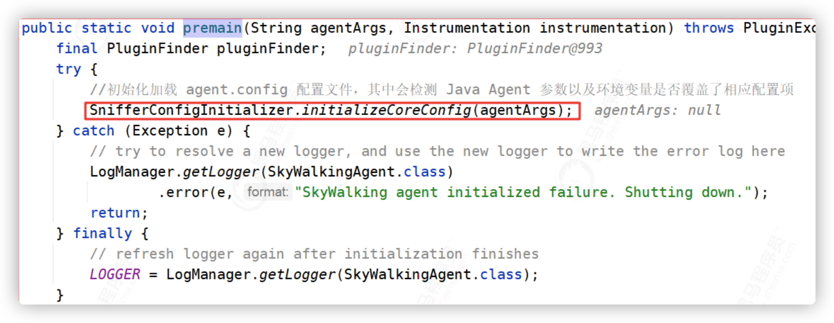 Skywalking Agent原理剖析_skywalking-agent-CSDN博客