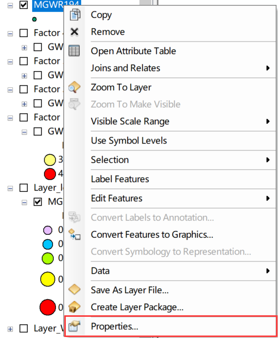 GWR4软件怎么用+结果解读+结果在ArcGIS中可视化-CSDN博客