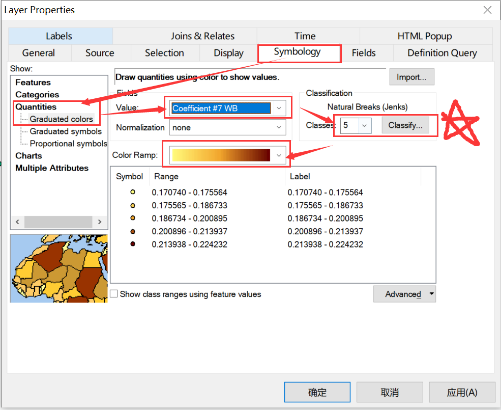 GWR4软件怎么用+结果解读+结果在ArcGIS中可视化-CSDN博客