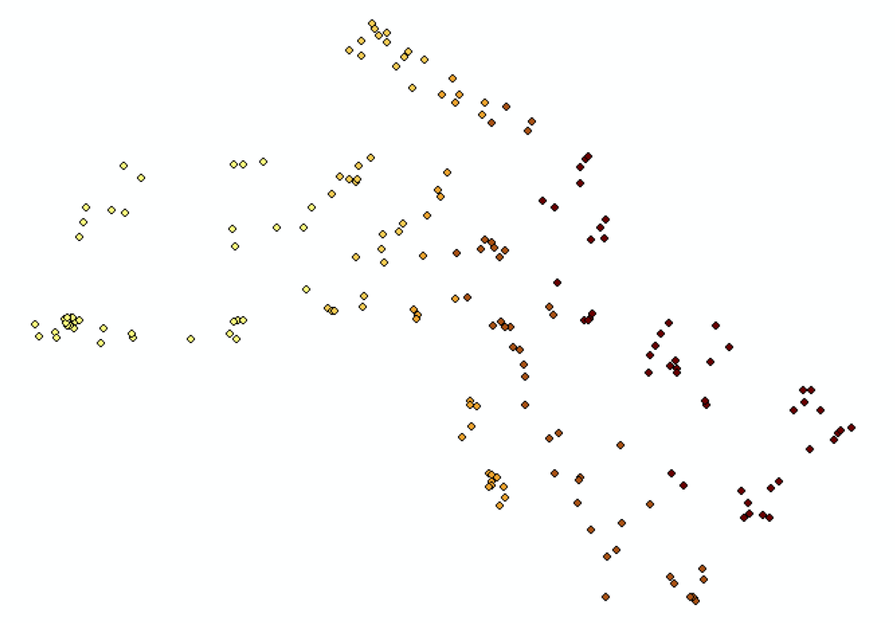 GWR4软件怎么用+结果解读+结果在ArcGIS中可视化-CSDN博客