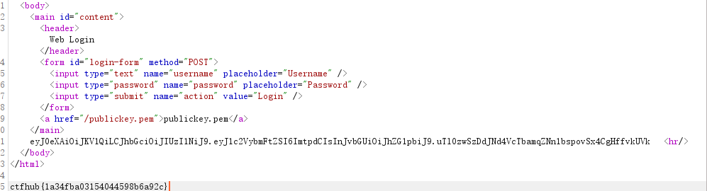 JWT安全问题_jwt weak hmac secret-CSDN博客