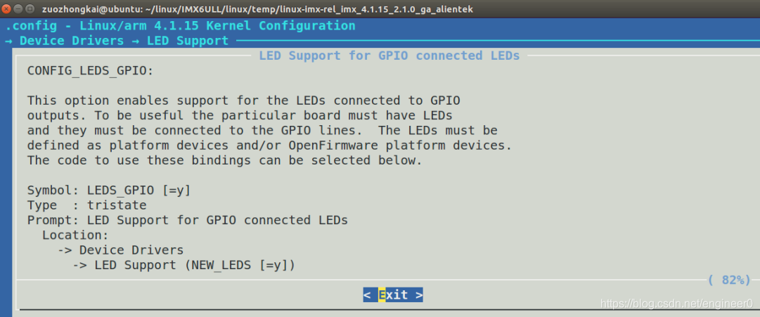 56 Linux自带的led驱动yocto Leds 目录下没有节点 Csdn博客