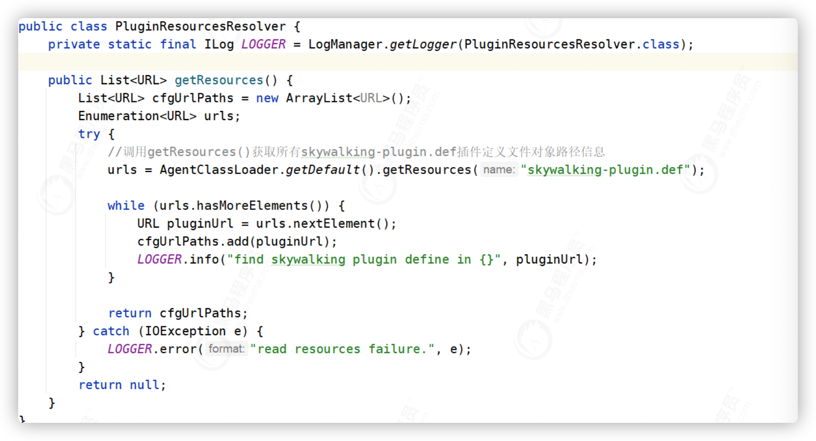 Skywalking Agent原理剖析_skywalking-agent-CSDN博客