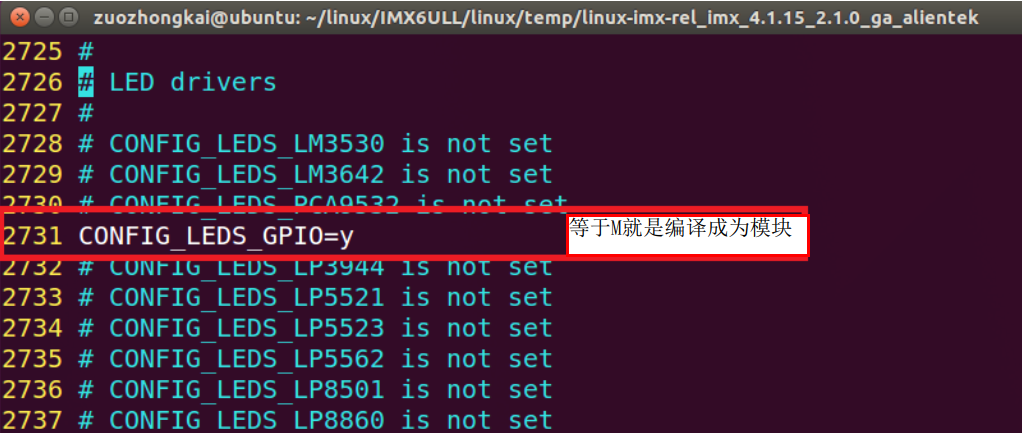 56 linux自带的led驱动_yocto leds 目录下没有节点-CSDN博客