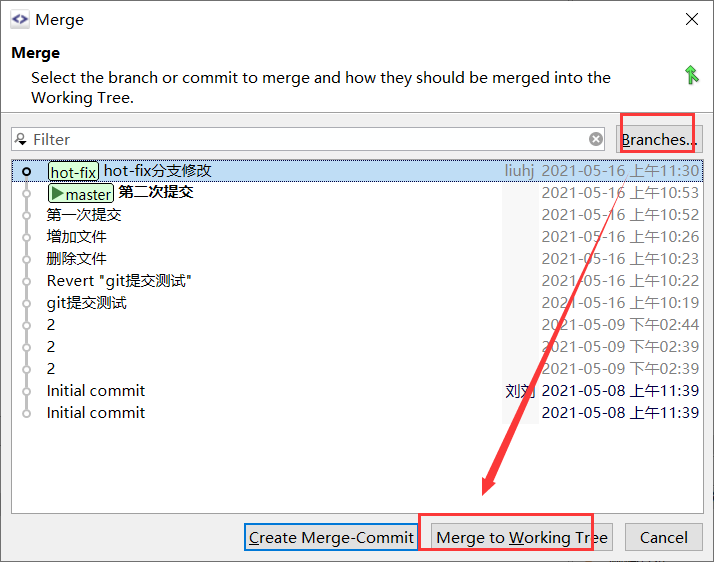SmartGit使用教程，基本操作到远程仓库使用-CSDN博客