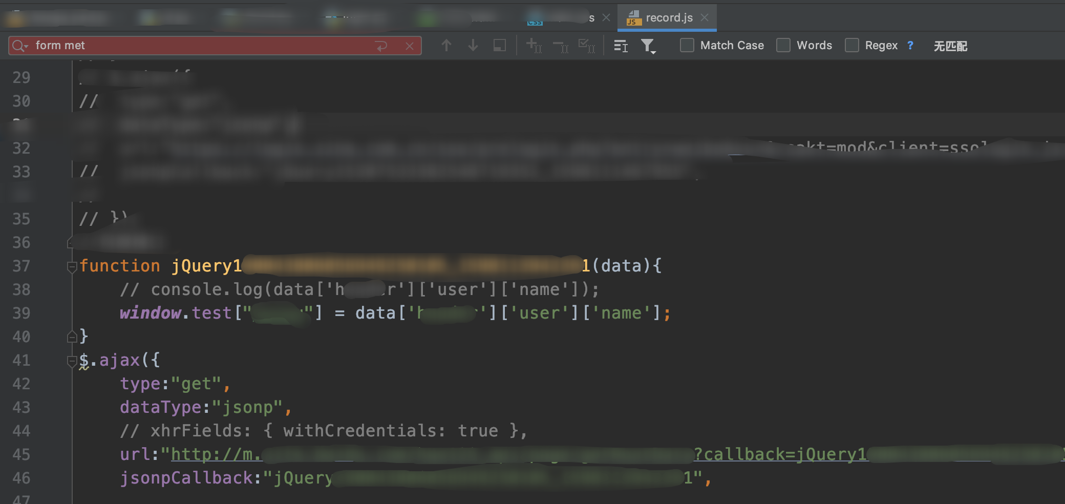 web蜜罐jsonp抓取信息探究_jsonp劫持实验利用蜜罐进行实验-CSDN博客
