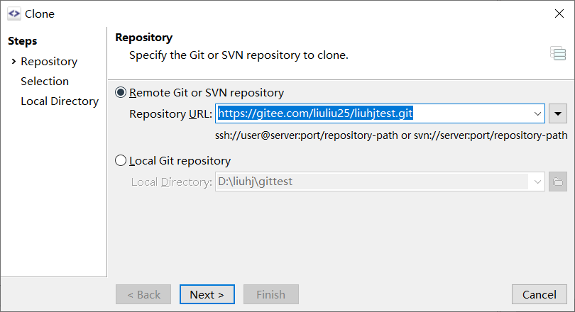 SmartGit使用教程，基本操作到远程仓库使用-CSDN博客