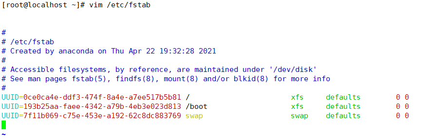 linux的磁盘管理与文件系统！_虚拟机新建硬盘分区值超出范围-CSDN博客