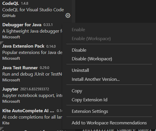 codeql安装使用记录_codeql数据库在哪可以找到-CSDN博客