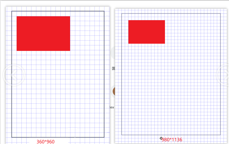 Differences and association of physical pixels and logical pixels ...
