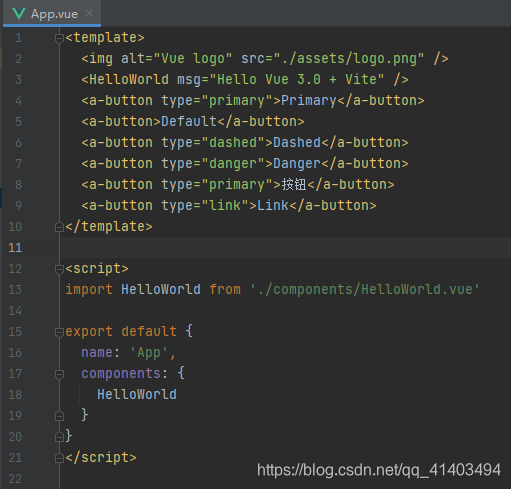 Vue3使用viteant Designvue Routervuexaxios搭建项目vitevue3vuerouterantdvmockjsvuexaxios Csdn博客