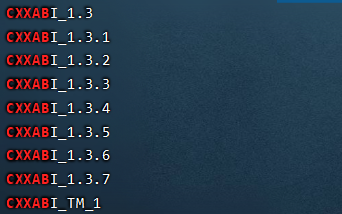 ImportError: /lib64/libstdc++.so.6: version `CXXABI_1.3.9‘ not found-CSDN博客