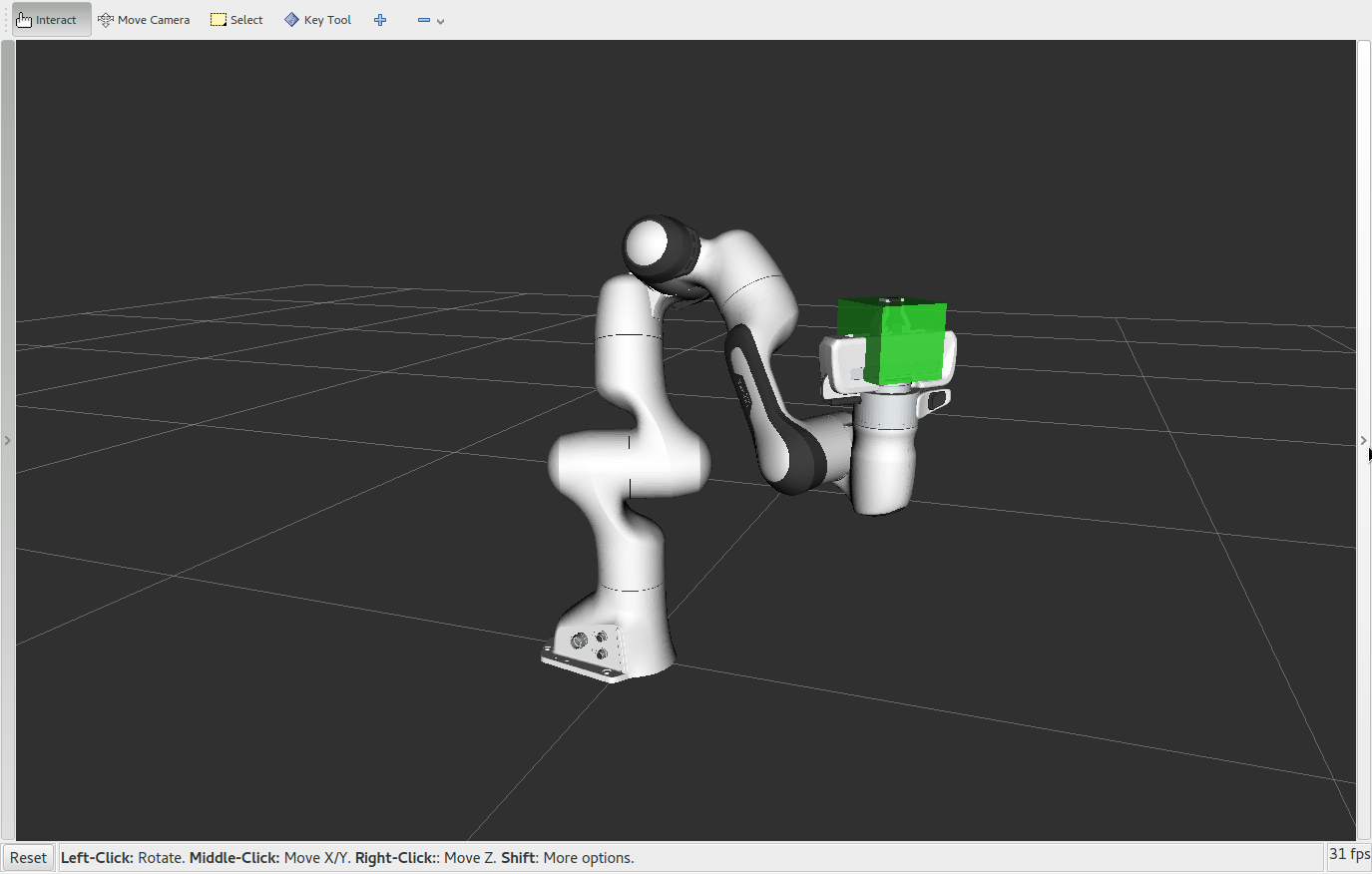 Ubuntu20.04，ROS Neotic。Move It！（2）--初探机械臂控制--使用Python控制机器人_ubuntu ros2 moveit 6轴机器人控制-CSDN博客