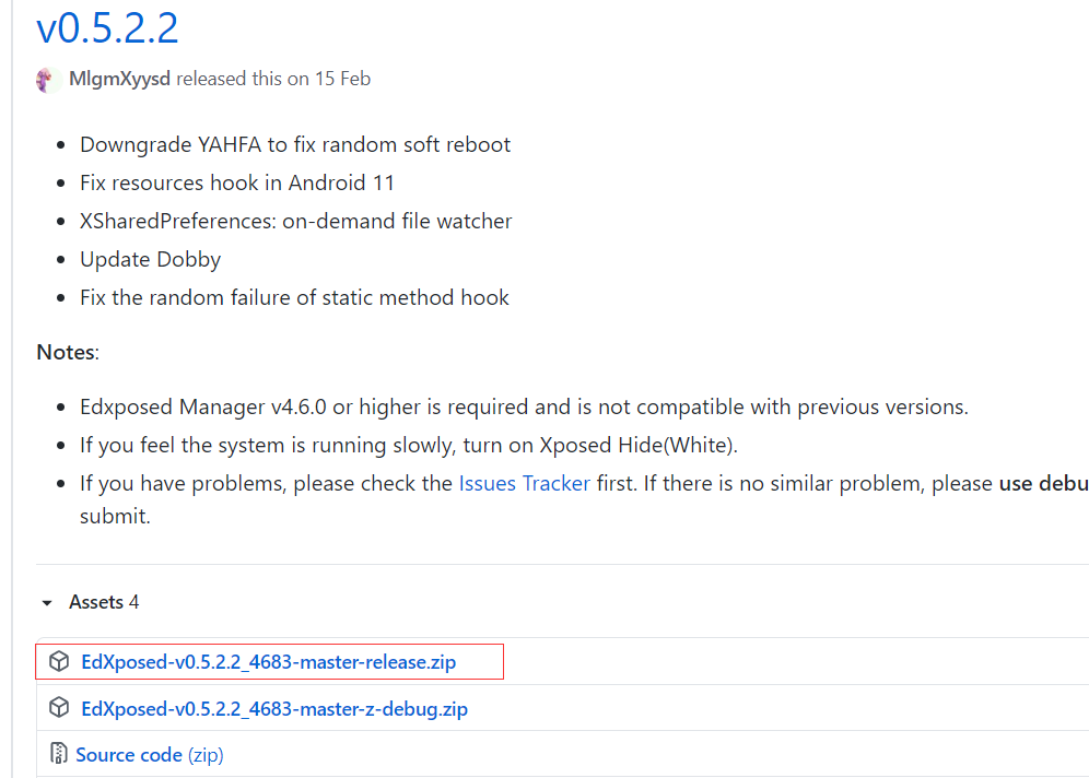 基于面具的Xposed——EdXposed的安装_riruedxposed模块下载-CSDN博客