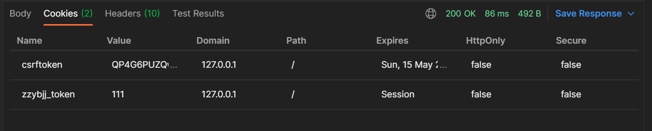 DJANGO VUE3 跨域CSRF问题刨坑_vue3 csrftoken-CSDN博客