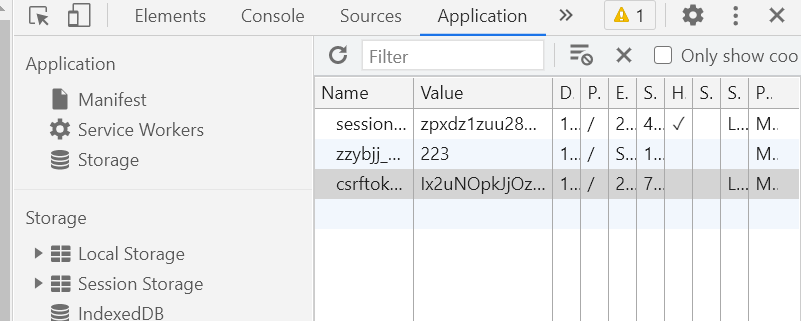 DJANGO VUE3 跨域CSRF问题刨坑_vue3 csrftoken-CSDN博客