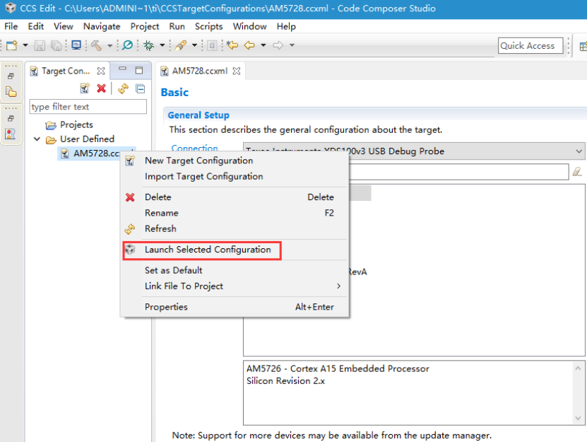 基于AM5728 DSP JTAG连接调试方法_dsp daisy chain-CSDN博客