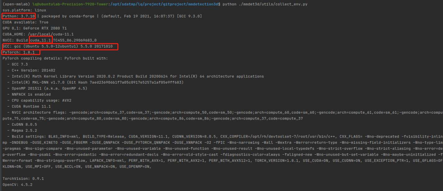 mmdetection3d环境配置过程error大全_1.19.5numpy对应pycocotools-CSDN博客
