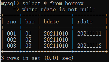MYSQL:关于使用NAVICAT在默认为NULL的字段修改数据后，使用xxx is NULL查询出错的有关事项_navicat date怎么为空-CSDN博客
