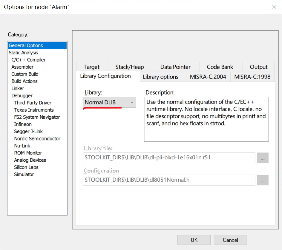 关于IAR Embedded Workbench IDE出现Unable to open file错误的解决方法_embedded ide iar-CSDN博客